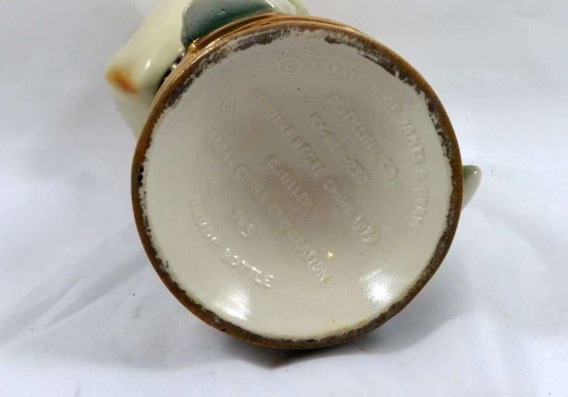 Vintage Devil Dogs Jim Beam Bulldog Whiskey Decanter 1979 - A Dogs Tale ...