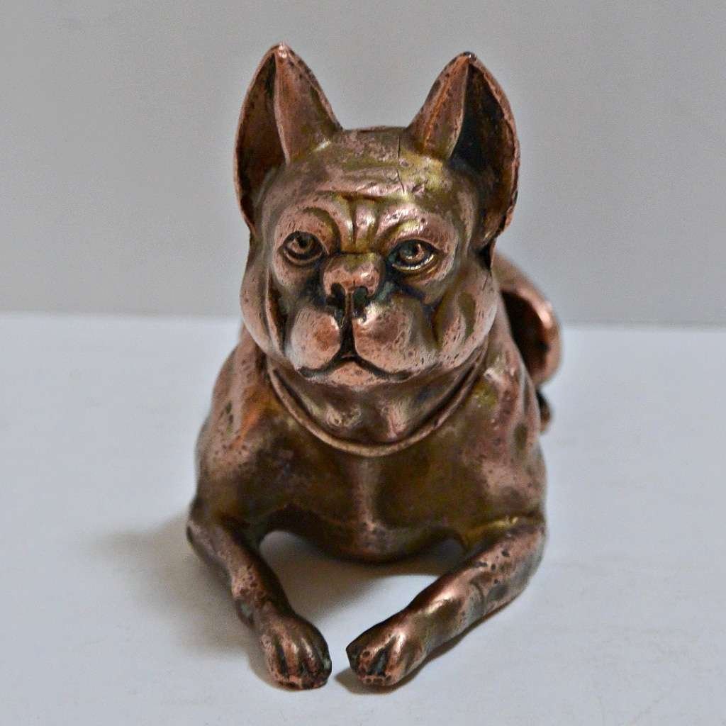 Jennings Brothers French Bulldog c.1930’s - A Dogs Tale Collectibles