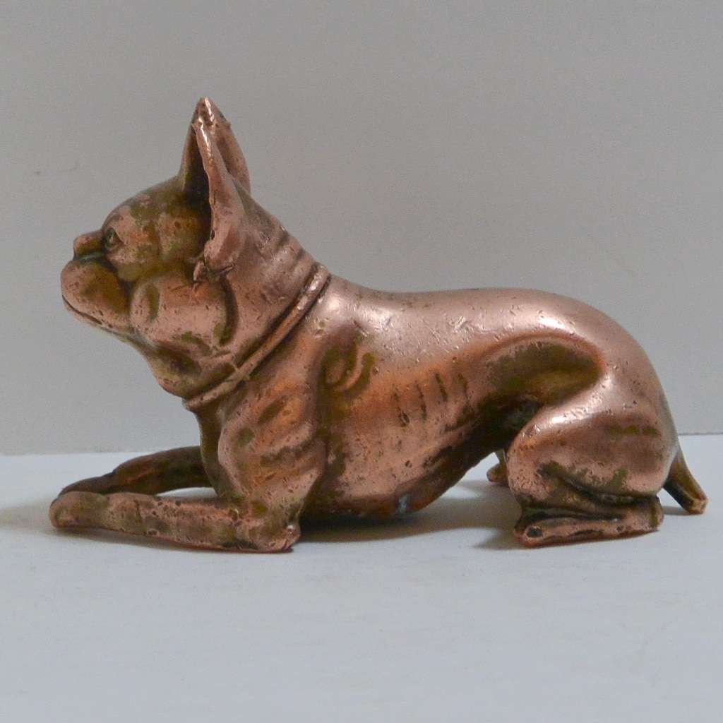Jennings Brothers French Bulldog c.1930’s - A Dogs Tale Collectibles