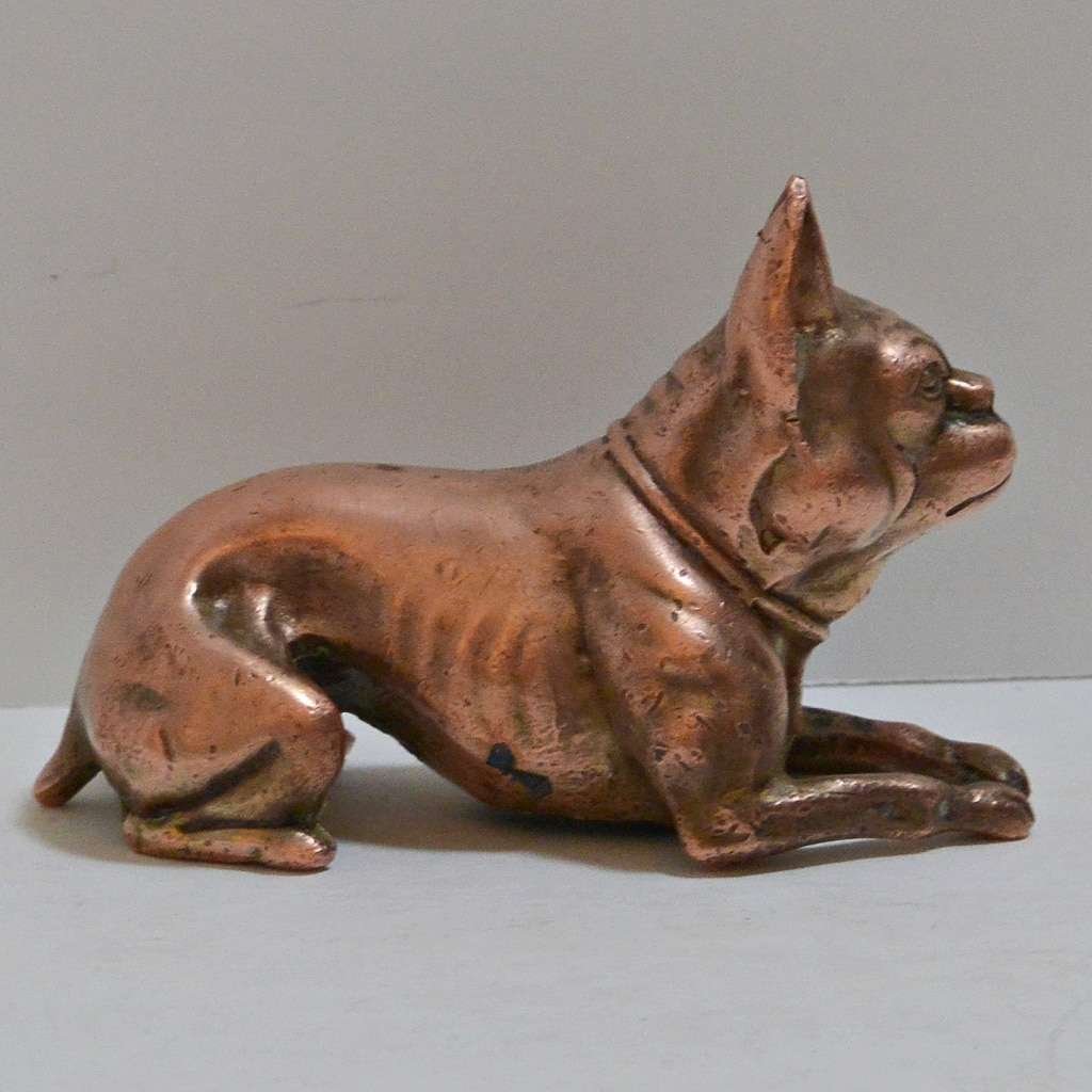 Jennings Brothers French Bulldog c.1930’s - A Dogs Tale Collectibles