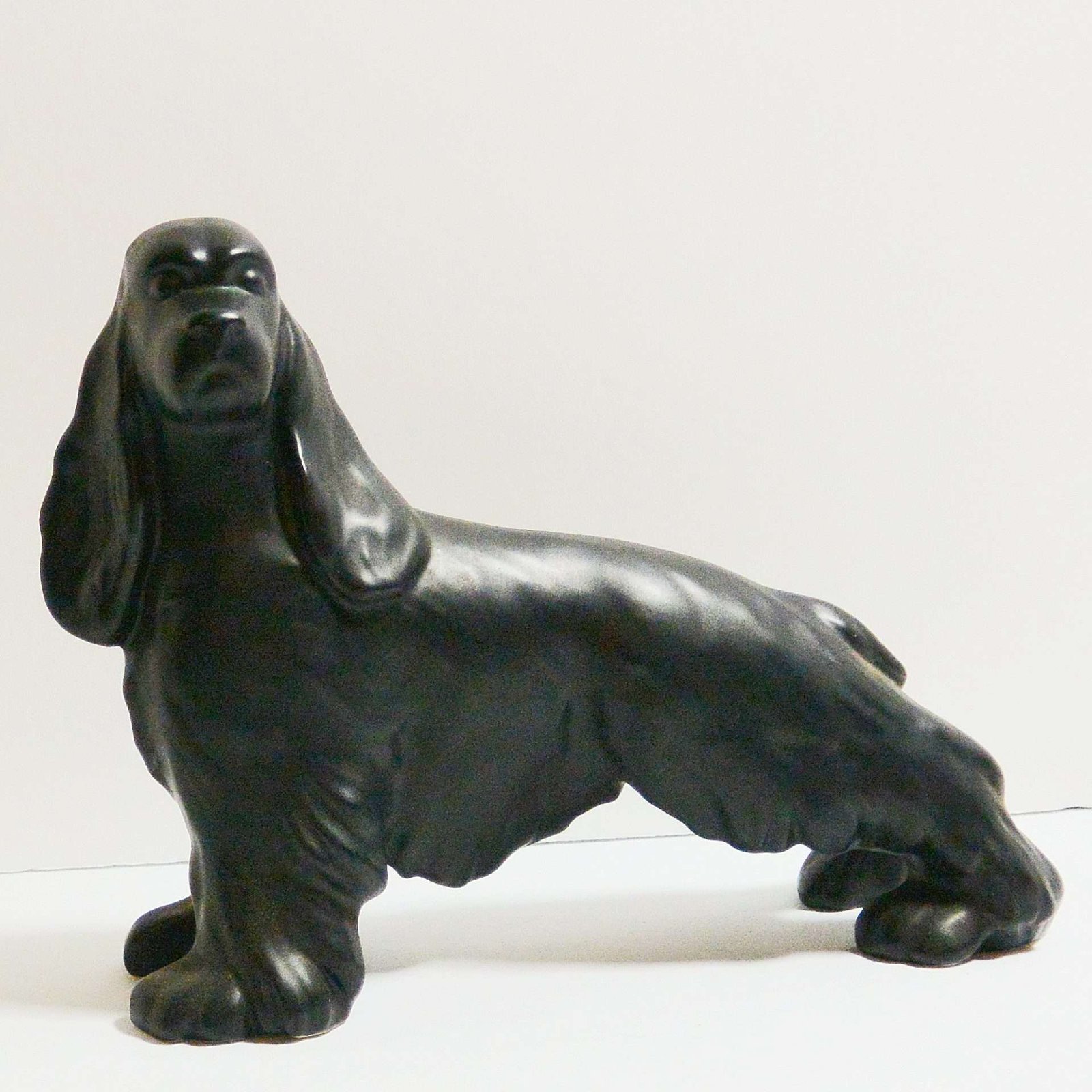 Royal Haeger Mid-Century Modern Dog - A Dogs Tale Collectibles