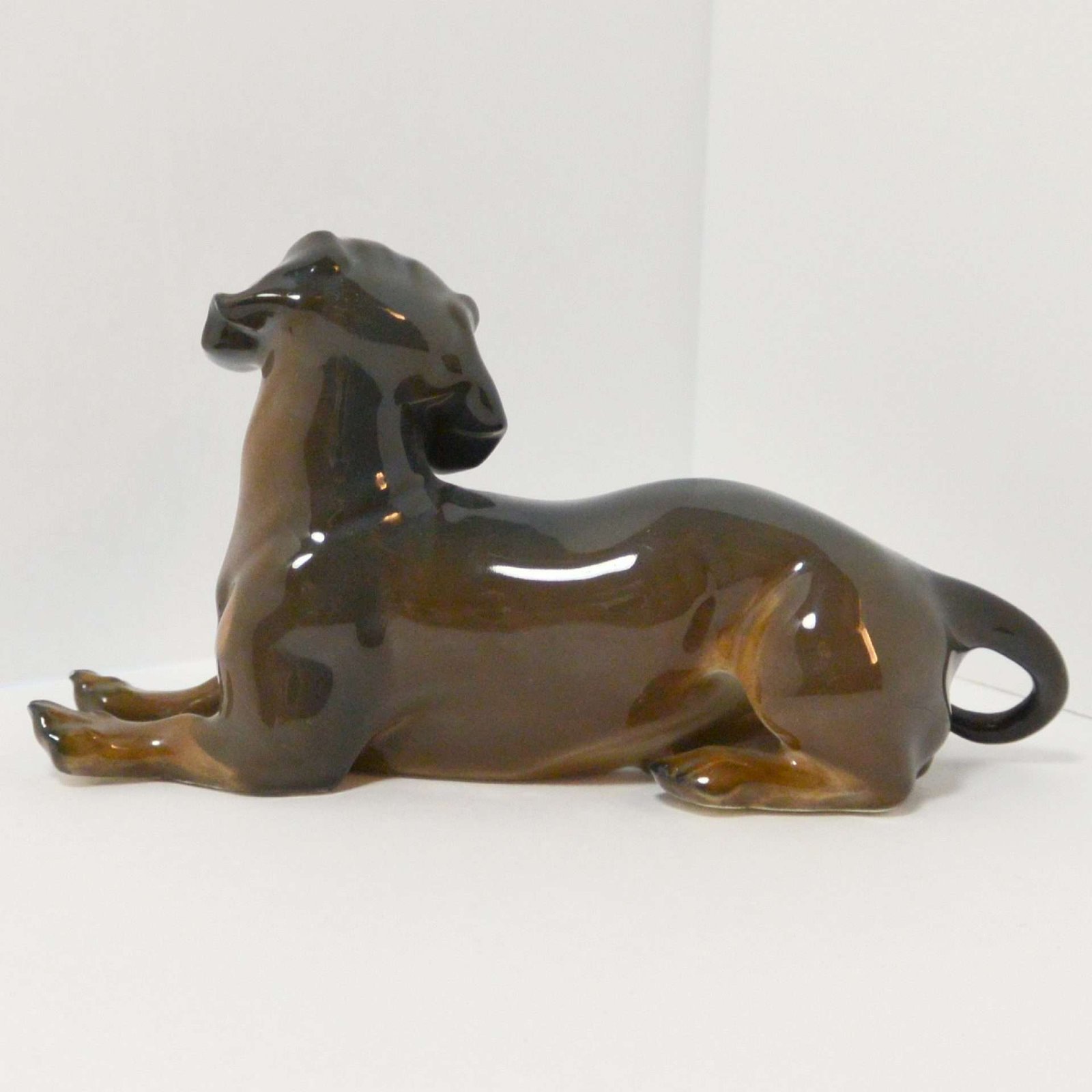 Rosenthal Dachshund Dog Figurine - A Dogs Tale Collectibles