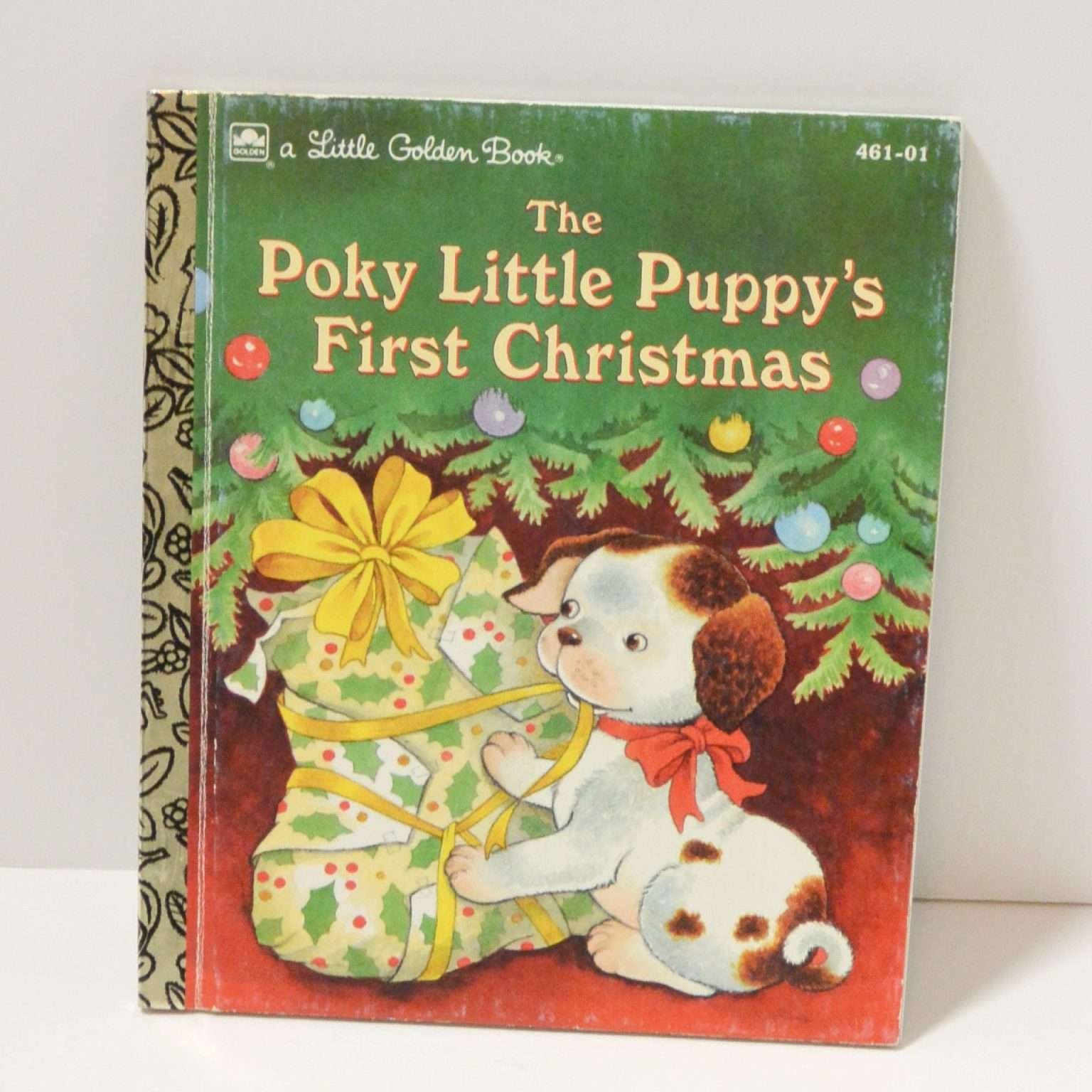 Vintage "The Poky Little Puppy" Trio of Children's Books - A Dogs Tale ...