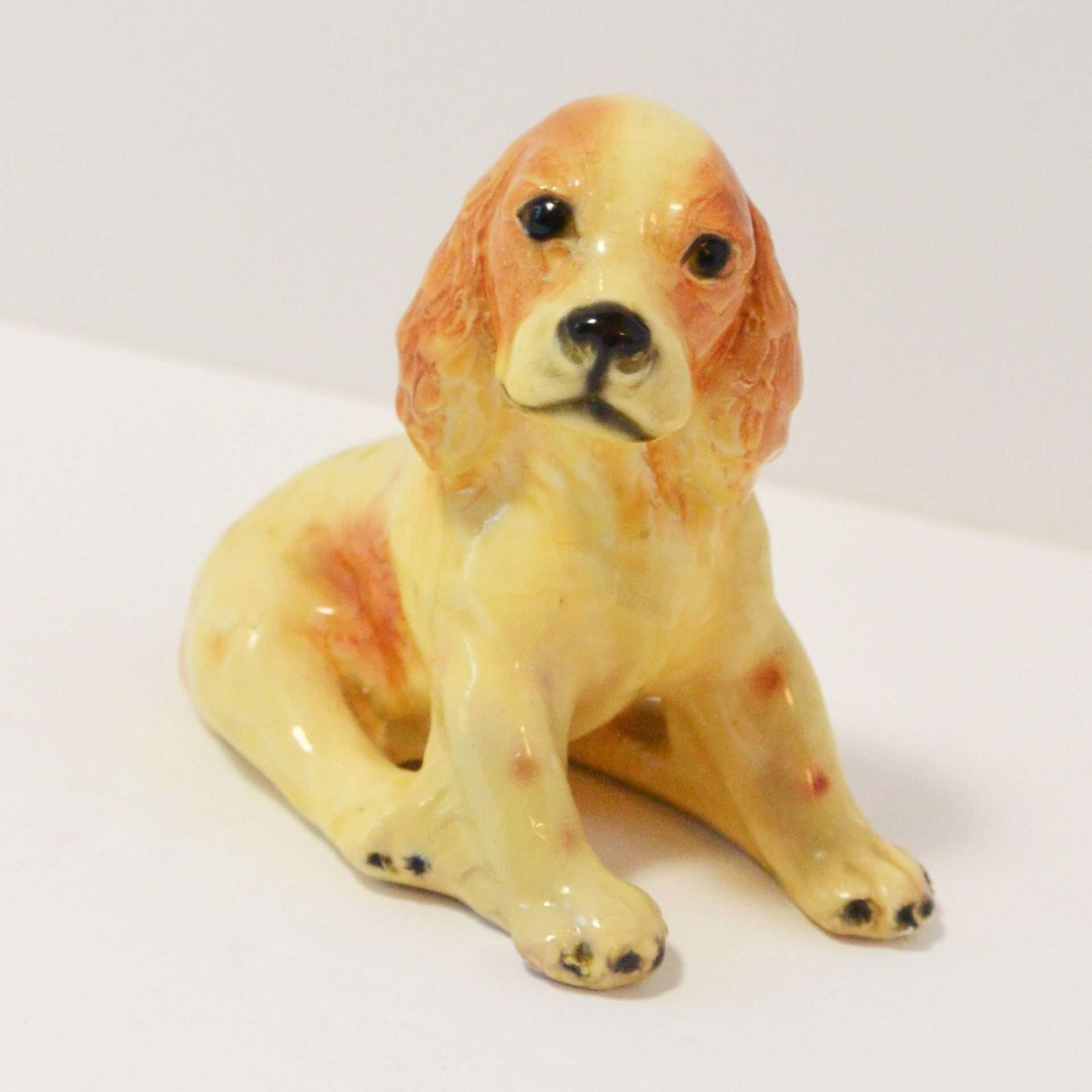Mortens Studio Cocker Spaniel Figurine - A Dogs Tale Collectibles