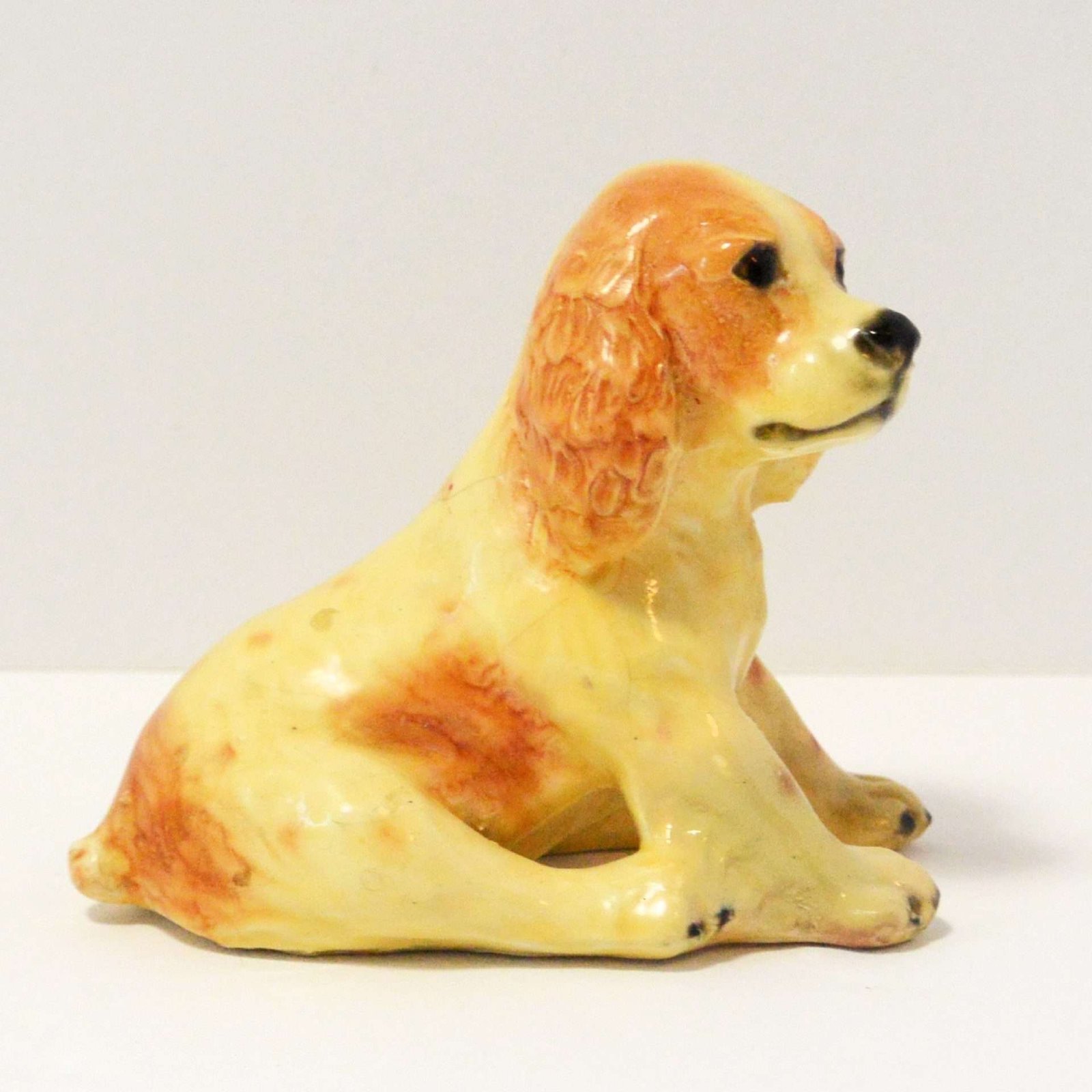 Mortens Studio Cocker Spaniel Figurine - A Dogs Tale Collectibles
