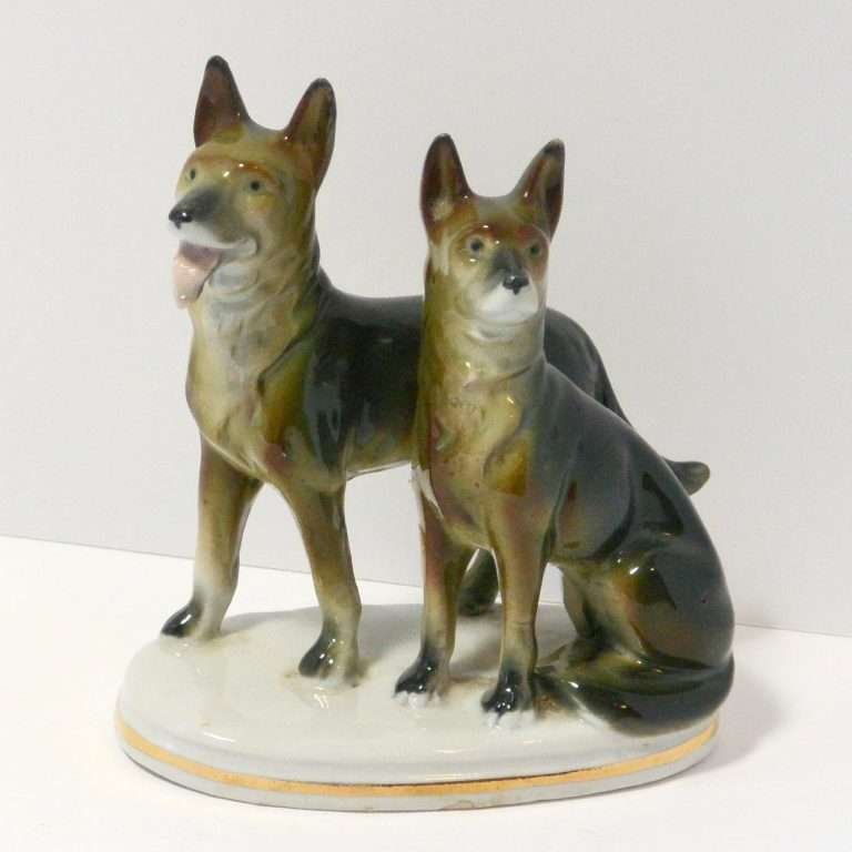 Curated Dog Collectibles - A Dogs Tale Collectibles