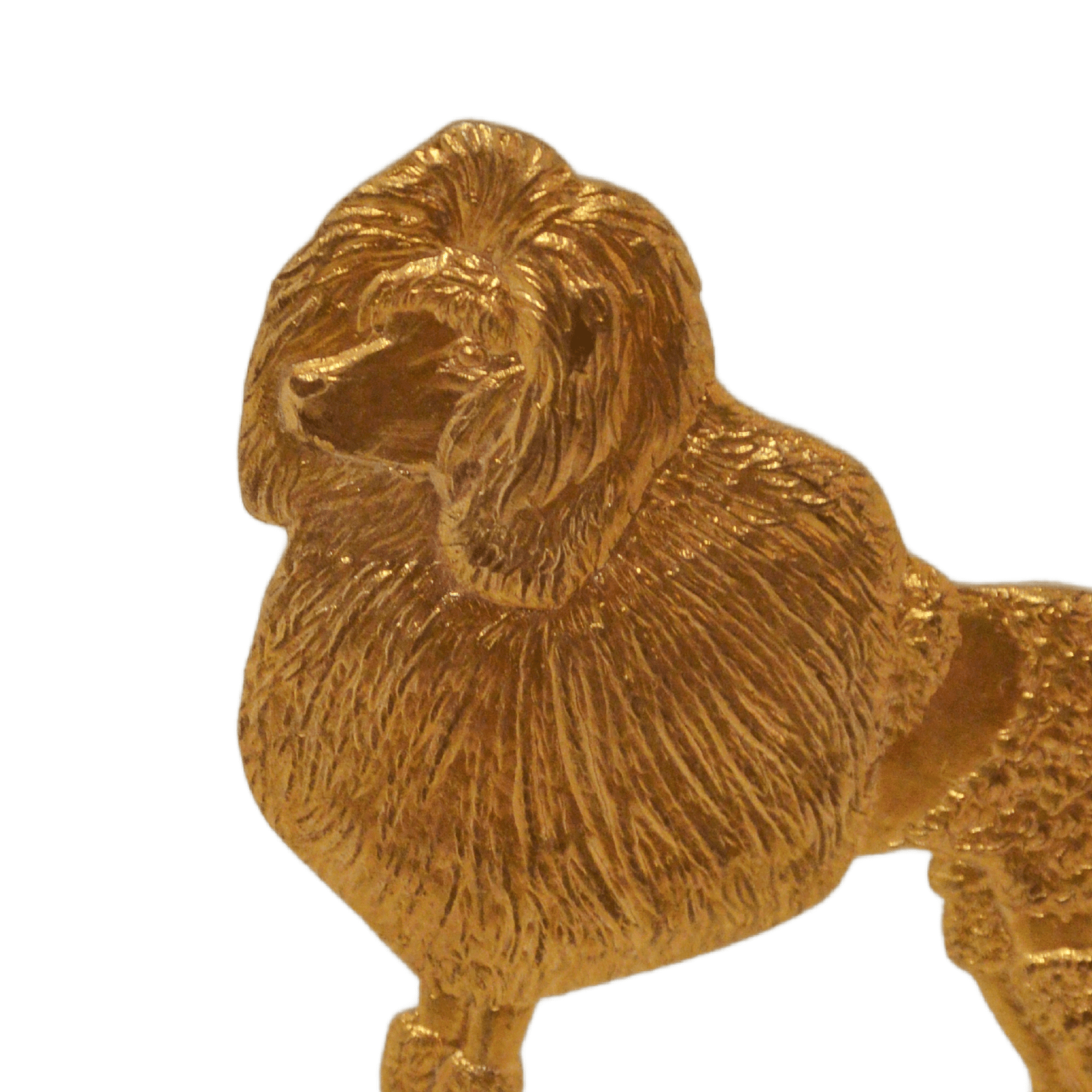 Vintage Standard Poodle Pin - A Dogs Tale Collectibles